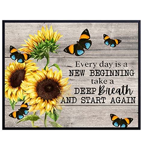 Amazon.com: Inspiration Saying Motivational poster 11x14 - Positive ...