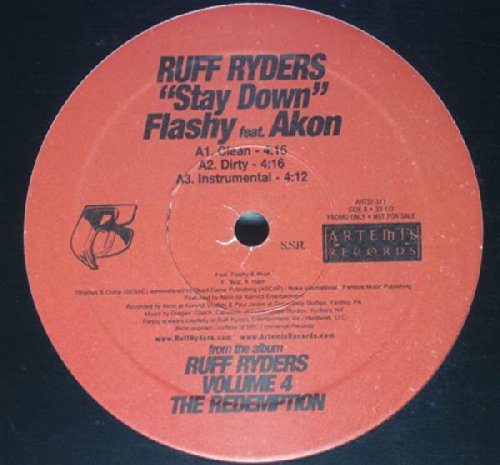 Stay Down : Ruff Ryders: Amazon.es: CDs y vinilos}