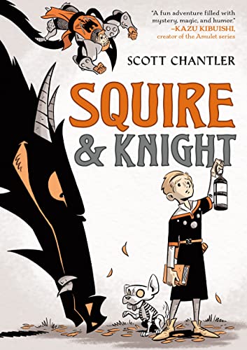 Squire & Knight (Squire & Knight, 1) | Amazon price tracker / tracking ...