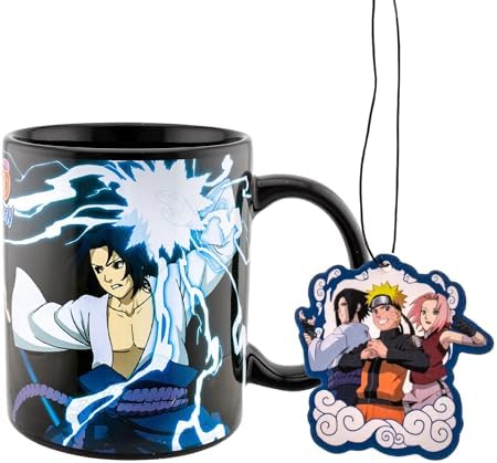 Amazon.com | ABYstyle Naruto Shippuden 3D Kunai Ceramic Coffee Tea Mug ...