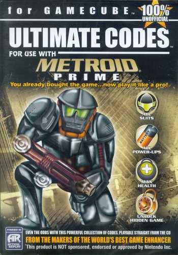 Amazon.com: Ultimate Codes - Metroid Prime : Video Games