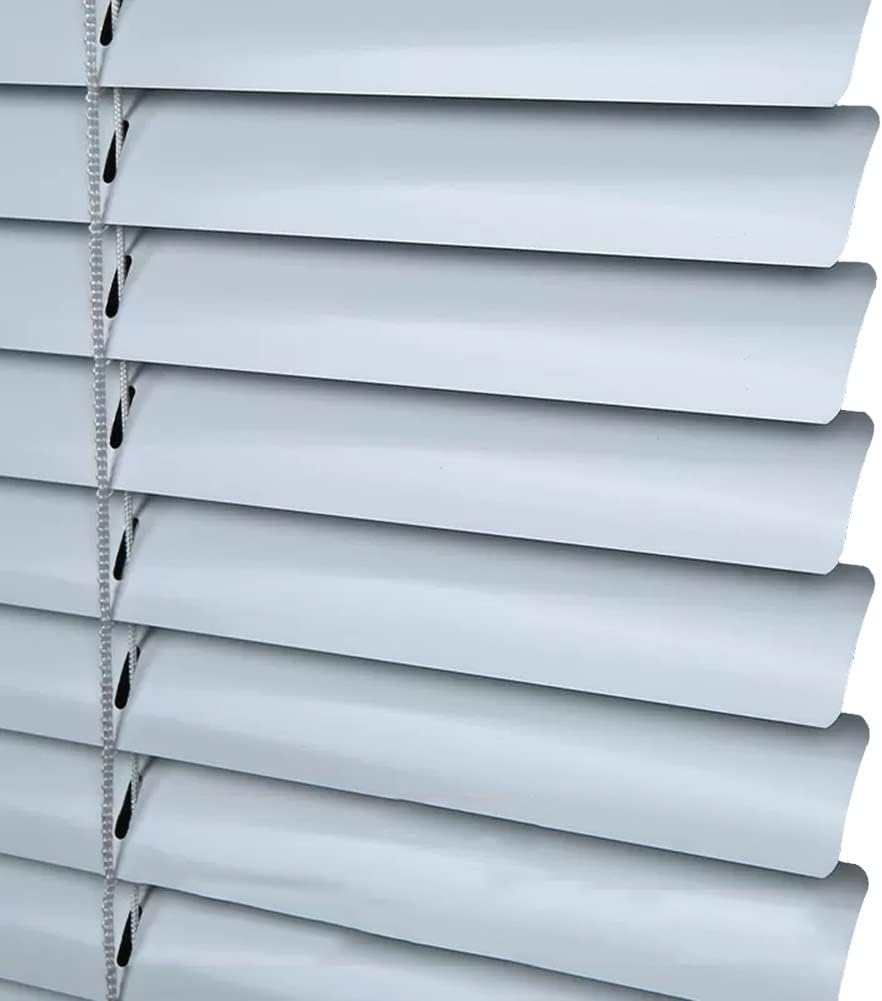 Mini store en aluminium, stores de fenêtre sans fil à lattes de 2,5 cm ...