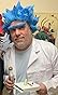 Amazon.com: Costume Agent Adult Deluxe Ricky Sanchez Blue Wig and ...