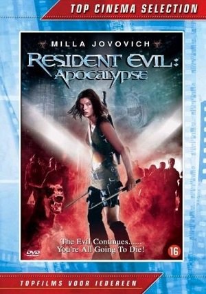 Resident Evil:Apocalypse: Movie, Movie: Amazon.fr: CD et Vinyles}