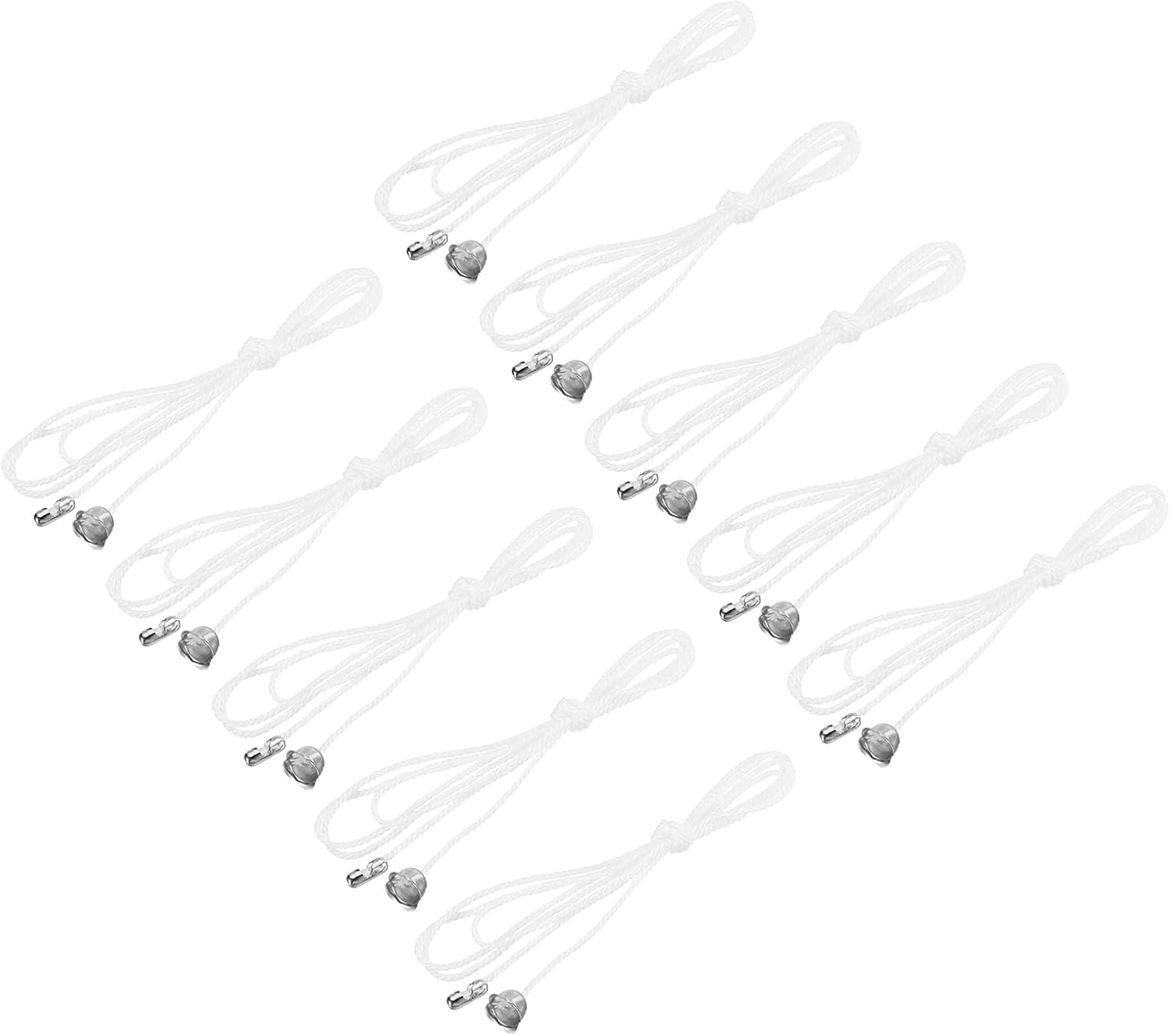 MECCANIXITY Pull Cord for Ceiling Switch, Light Pull Cord String ...