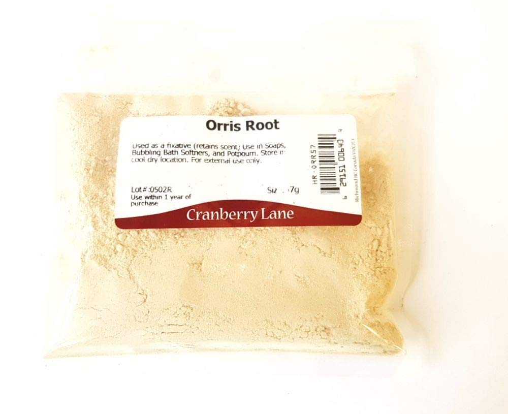 Amazon.com : Orris Root Powder 57g : Beauty & Personal Care