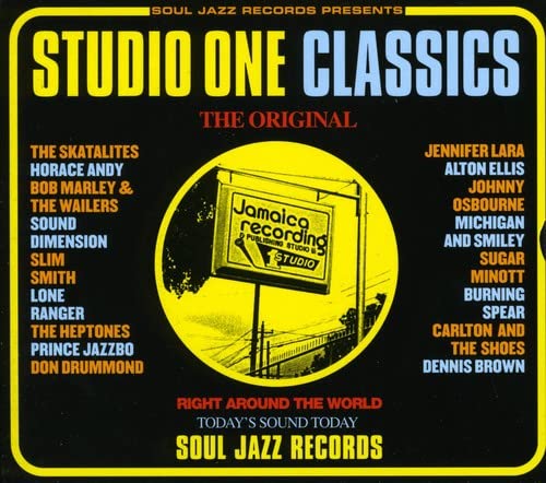 Studio One Classics - Soul Jazz Records Presents, Various: Amazon.de: Musik