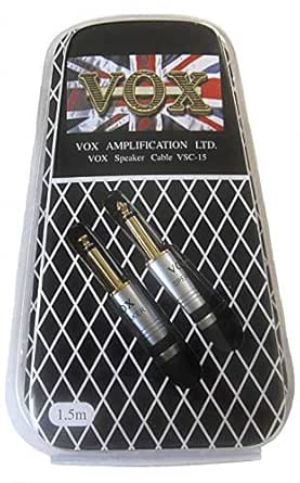 Speaker Cable VOX VSC-30 / Length: 3 mts. (10 feet) : Amazon.in ...