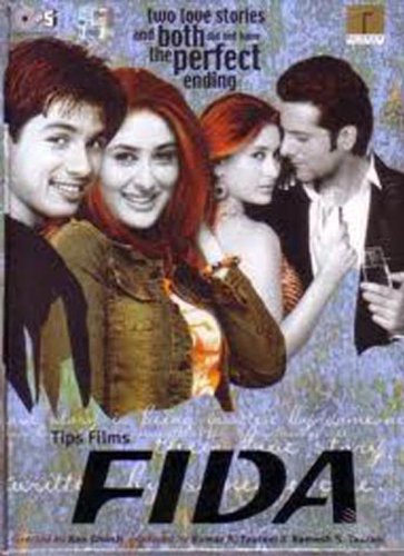 Amazon.com: Fida : Shahid Kapoor, Kareena Kapoor, Fardeen Khan, Kim ...
