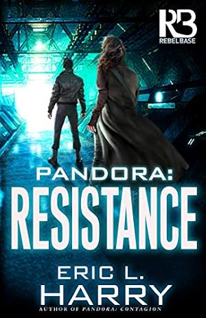 Amazon.com: Pandora: Contagion (A Pandora Thriller Book 2) eBook ...
