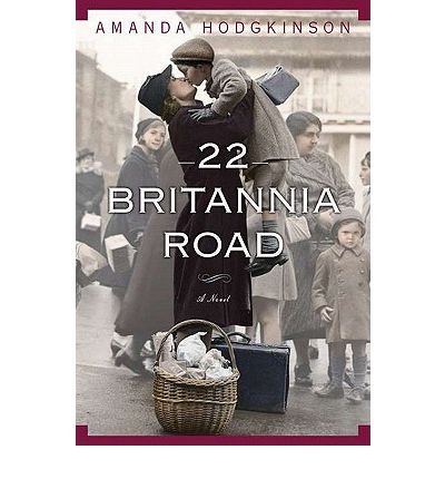 [22 BRITANNIA ROAD] BY Hodgkinson, Amanda (Author) Pamela Dorman Books ...