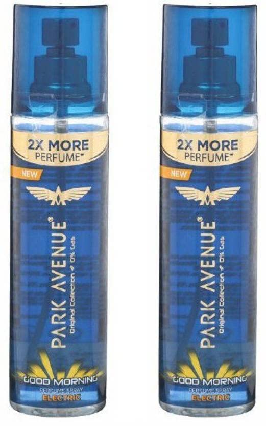 Buy PARK AVENUE Good Morning Electric Deodorant Spray - For Men & Women ...