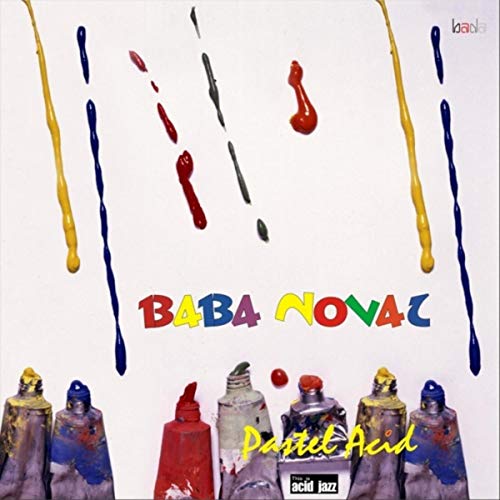 Amazon.com: Pastel Acid : Baba Novac: Digital Music