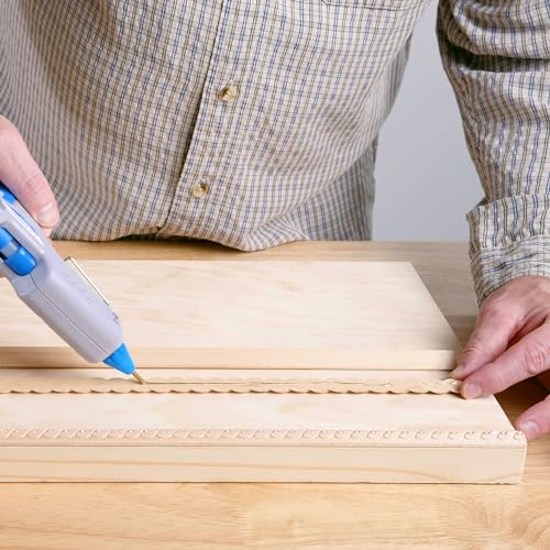 Snapklik.com : AdTech Pro 75 Full Size Hot Glue Gun Kit - Includes 3 ...