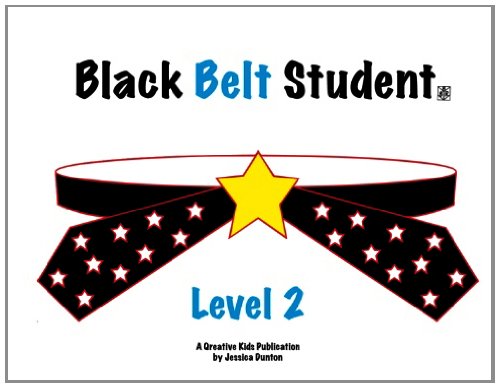 Amazon.com: Black Belt Student Level 2: 9780615688749: Dunton, Jessica ...