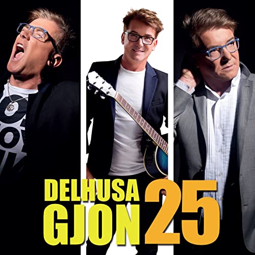 25 von Delhusa Gjon bei Amazon Music - Amazon.de