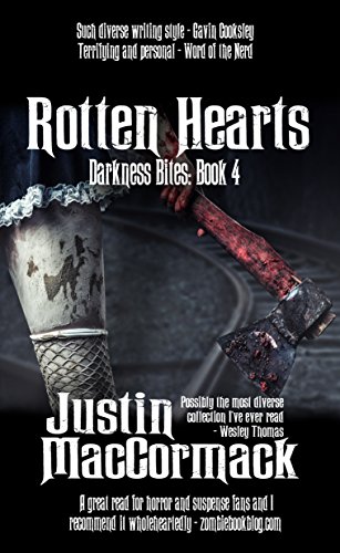 Amazon.com: Rotten Hearts: Darkness Bites book 4 eBook : MacCormack ...