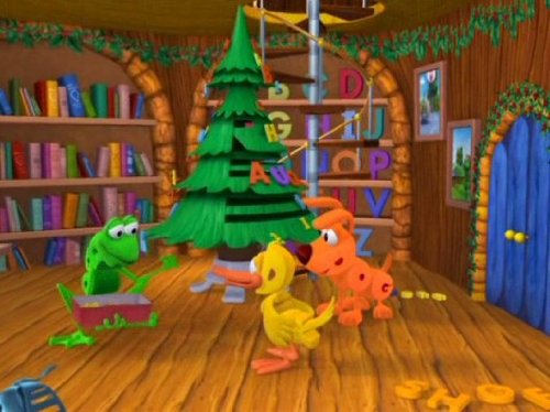 Watch WordWorld - Volume 3 | Prime Video