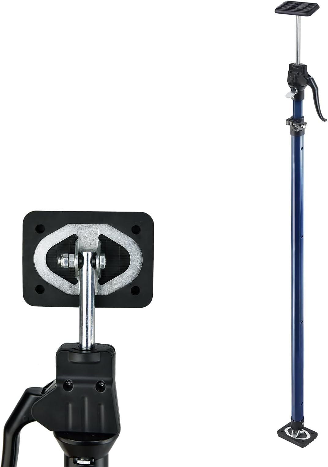 Amazon.com: KTZCTPCA Cabinet Jack Support Pole, 12-23in/19-45in ...