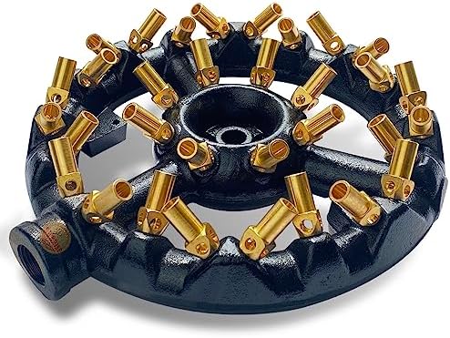 Amazon.com: Commercial Use 18 Duck Tips Jet Burner Sunrise Kitchen ...