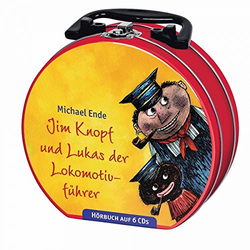 Mein Hörbuch-Koffer: Jim Knopf und Lukas der Lokomotivführer: Amazon.de ...