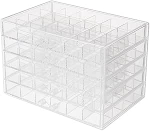 Amazon｜TOMMYFIELD ガチャガチャ 収納 ジュエリー収納ボックス ショーケース ビーズキャビネット (収納ケース) [並行輸入品]｜ジュエリー収納 オンライン通販