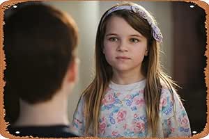 Amazon.com: Missy Cooper, Raegan Revord Retro Metal Sign for Garden ...