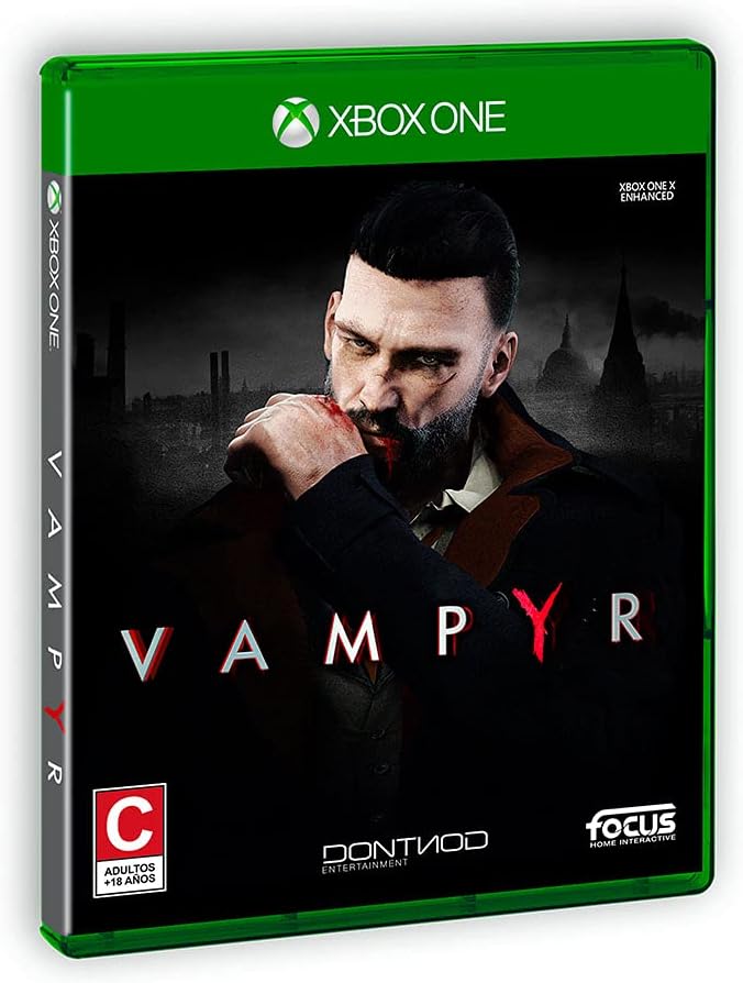 Vampyr - Xbox One : Amazon.co.uk: PC & Video Games