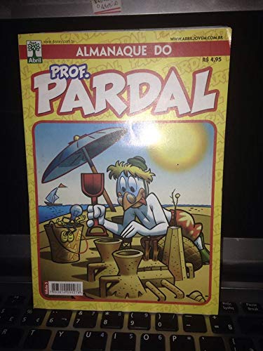 Almanaque do Prof. Pardal 5 - Livros na Amazon Brasil
