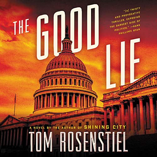 Amazon.com: The Good Lie: A Novel (Audible Audio Edition): Tom ...