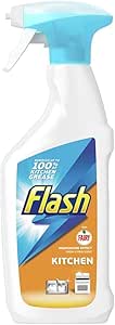 Flash Kitchen Spray 750ml : Amazon.co.uk: Grocery