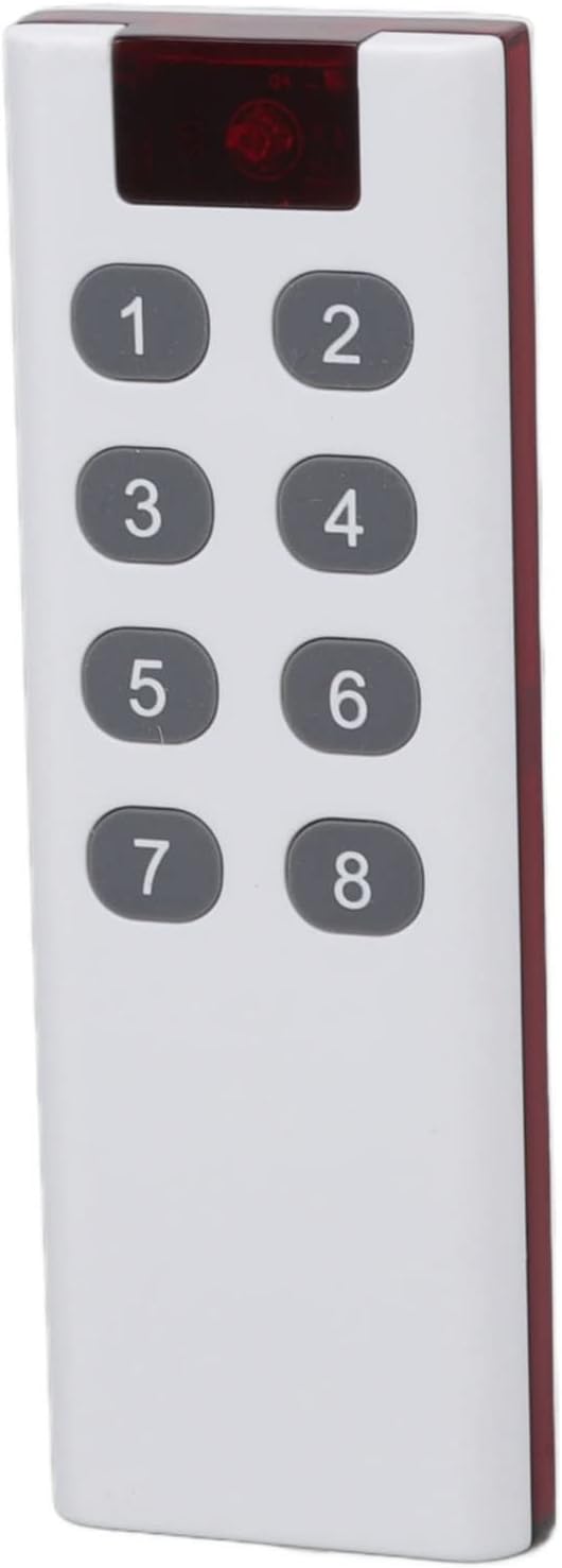 433MHZ Universal Learning Digital Remote Controller Transmitter High ...