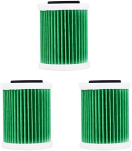 Amazon.com: LLD_TK Fuel Filter 15412-93J10 for Suzuki Outboard 200 225 ...