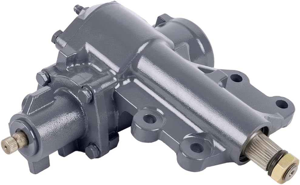 Amazon.com: Power Steering Gear Box Gearbox For Ford F100 F150 F250 ...