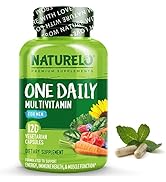 NATURELO B Complex - Whole Food - with Vitamin B6, Folate, B12, Biotin ...
