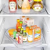 Expandable Lazy Susan for Rectangular Dinner Tables | The Green Head