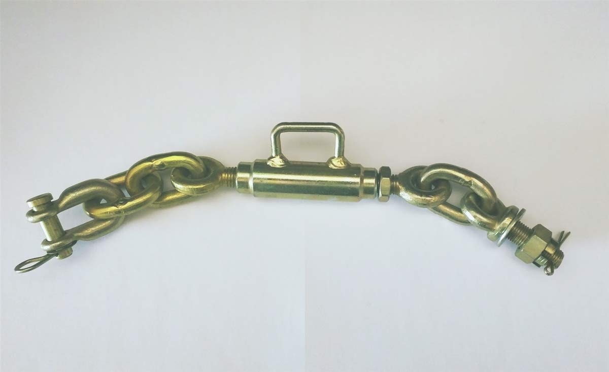 A&I - Check Chain Stabilizer (Compact Tractors 15 HP To 40 HP). PART NO ...