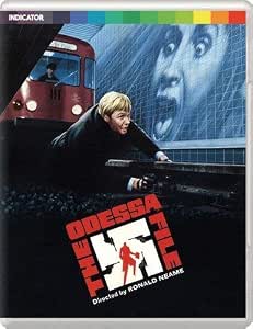 Amazon.co.jp: The Odessa File [Blu-ray] : DVD