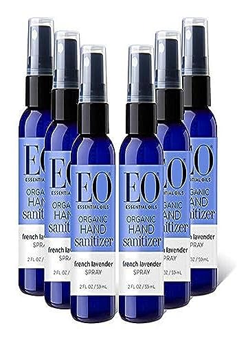 The 10 Best Natural and Organic Hand Sanitizers of 2023