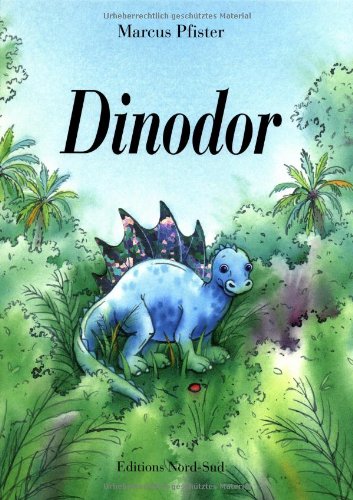 Amazon.com: Dinodor (Fr: Dazzle the Dinosaur) (French Edition ...