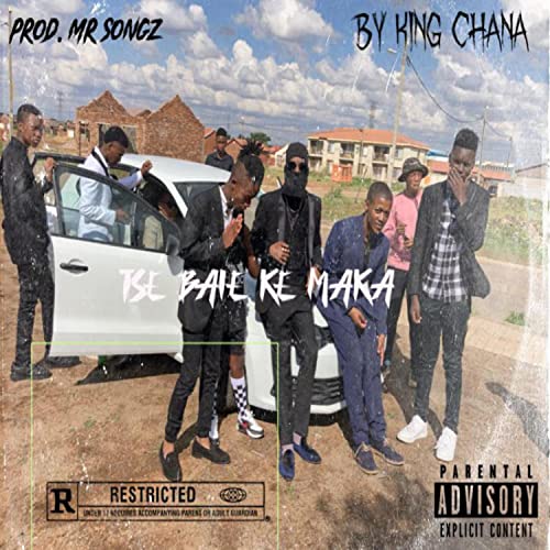 Tse baie ke maka de King Chana no Amazon Music Unlimited