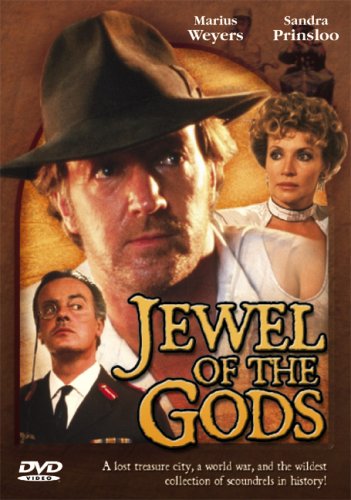 Amazon.com: Jewel of the Gods [DVD] : Joe Stewardson, Sandra Prinsloo ...