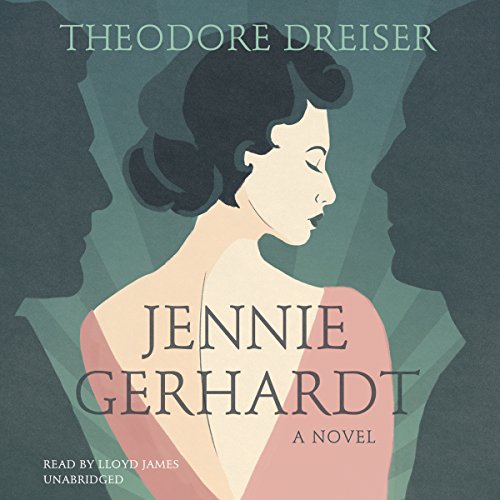 Amazon.com: Jennie Gerhardt: A Novel (Audible Audio Edition): Theodore ...