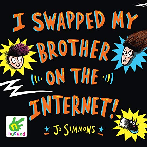 Amazon.com: I Swapped My Brother on the Internet (Audible Audio Edition ...