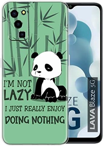 Fashionury Soft Silicon Printed Designer Mobile Back Cover for Lava ...