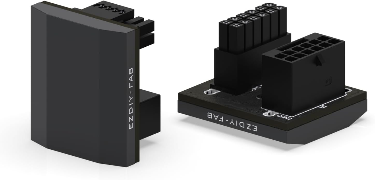 Amazon.com: Corsair PCIe 5.0 12VHPWR GPU Power Bridge - for NVIDIA ...