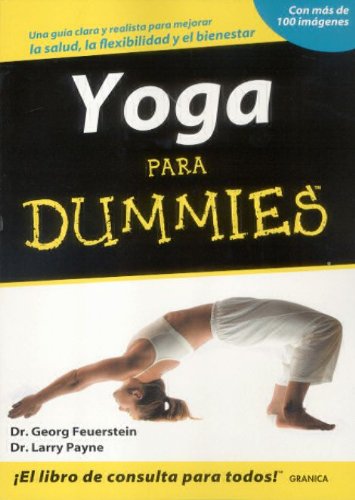 Amazon | Yoga para dummies | Feuerstein, George, Payne, Larry, Schapiro ...