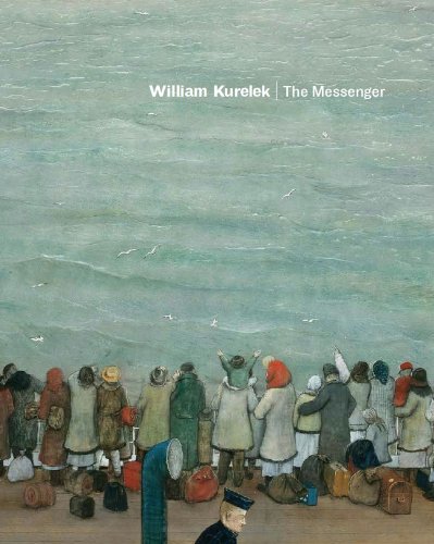 William Kurelek: The Messenger: Bruce, Tobi, Hughes, Mary Jo, Kear ...