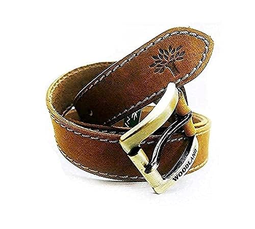 Buy Gadgets HUB Genuine Leather Belt for Men | Belts for men leather ...