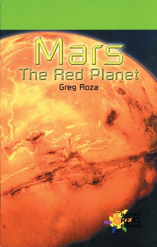 Buy Mars: The Red Planet Book Online at Low Prices in India | Mars: The ...